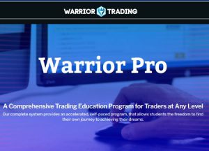 Warrior Pro Trading System Download - Foxtradeland