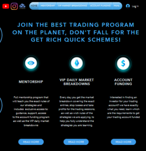 Transparent FX Course Download - Foxtradeland
