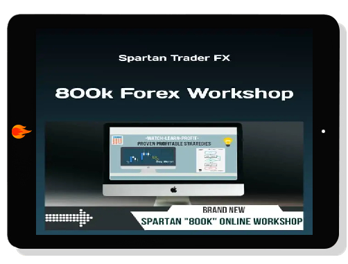 SpartanTraderFX – 800k Forex Workshop Download - Foxtradeland