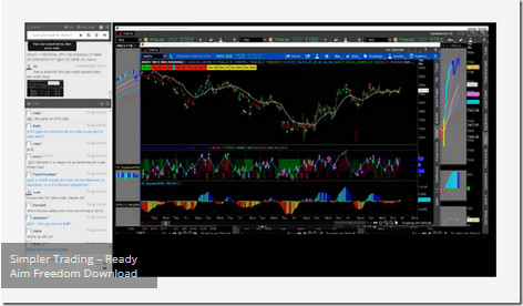 Simpler Trading – Ready Aim Freedom Download - Foxtradeland