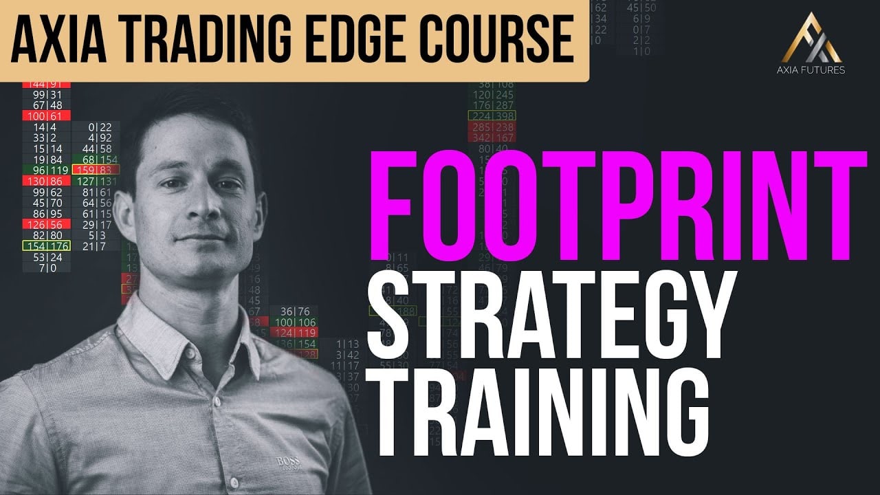 Axia Futures – The Footprint Edge Course Download - Foxtradeland