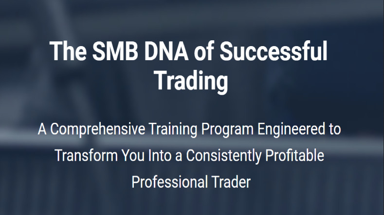 SMB – DNA of Successful Trading Download - Foxtradeland