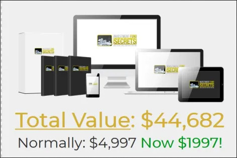 Bridger Pennington – Investment Fund Secrets Download - Foxtradeland