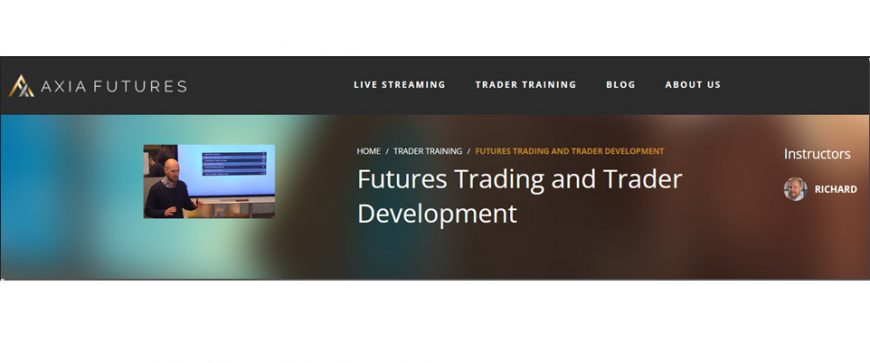 Axia Futures – Futures Trading and Trader Development - Foxtradeland