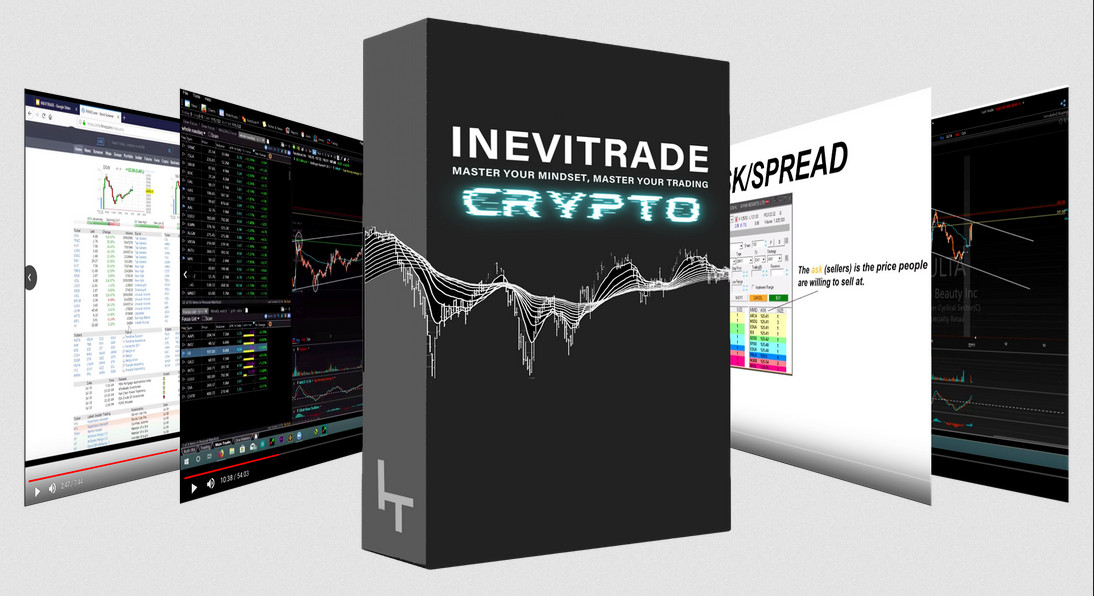 INEVITRADE – Crypto Accelerator Trading Course - Foxtradeland