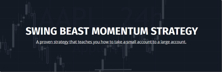 Pollinate Trading – Swing Beast Momentum Strategy - Foxtradeland
