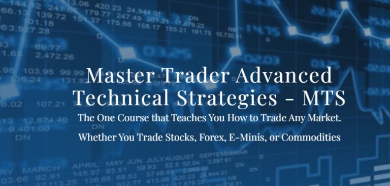 Advanced Technical Analysis Strategies - Master Trader Download ...