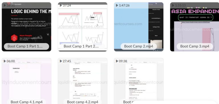 FX SpeedRunner Course - Foxtradeland