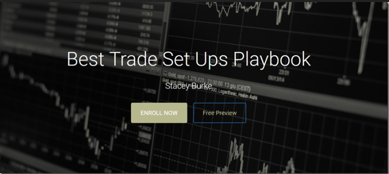 Stacey Burke Trading – Best Trading Set Ups Playbook - Foxtradeland