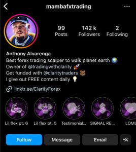 MambaFx 7 days BootCamp - Foxtradeland