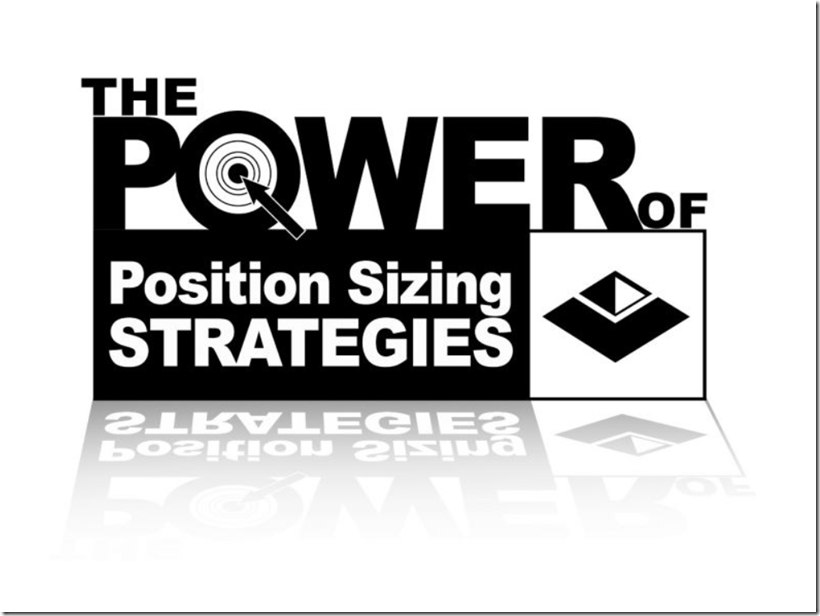 Van Tharp – The Power of Position Sizing Strategies - Foxtradeland