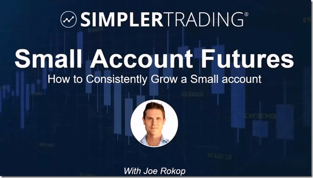 Simpler Trading – Small Account Futures - Foxtradeland