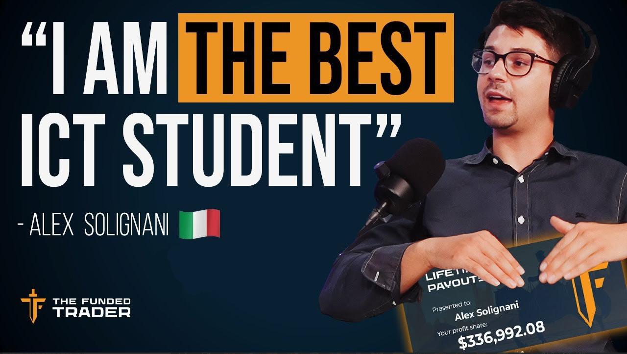 Alex Solignani - ICT Prodigy 2023 - Foxtradeland