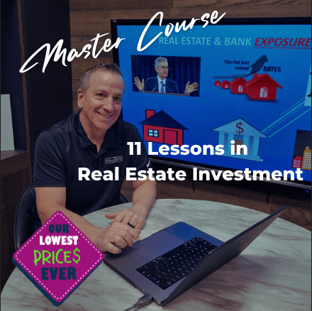 Ken McElroy – 11 Lessons in Real estate Investing Course - Foxtradeland