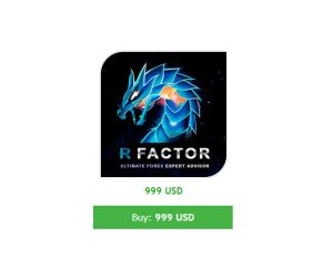 R Factor EA For MT5 & MT4 - Foxtradeland