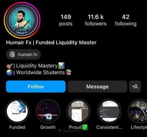 Humair FX Course - Foxtradeland