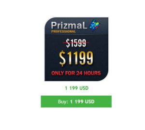 Prizmal PRO MT5 EA - Foxtradeland