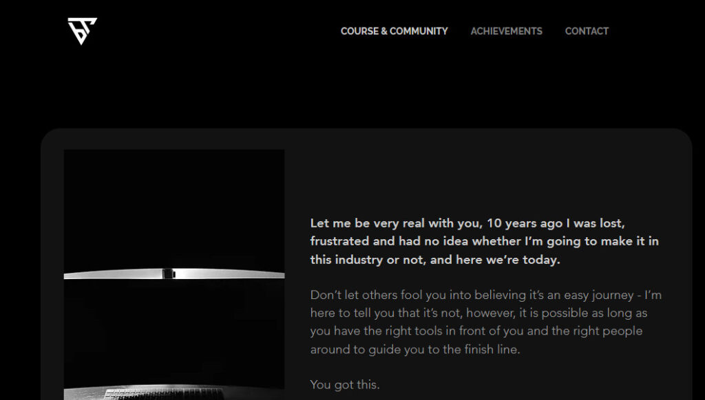 BLESSED TRADER 2024 - Foxtradeland