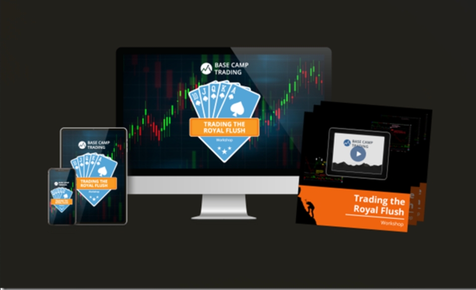 Base Camp Trading – Royal Flush Workshop + Bonus - Foxtradeland