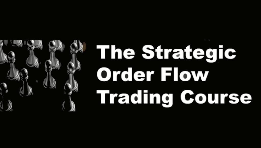 OrderFlows – Strategic Order Flow Trading - Foxtradeland