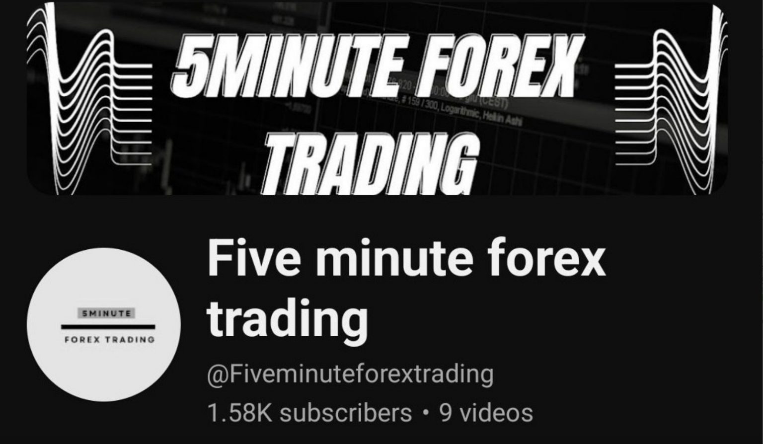5 MINUTES FOREX TRADING Course - Foxtradeland
