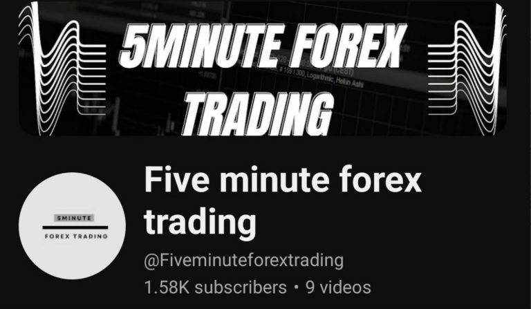 5 MINUTES FOREX TRADING Course - Foxtradeland