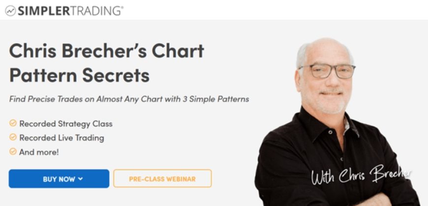 Simpler Trading – Chart Pattern Secrets - Foxtradeland