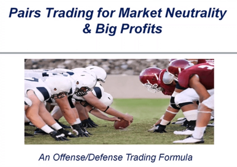 Power Cycle Trading – Pairs Trading Course – Larry Gaines - Foxtradeland