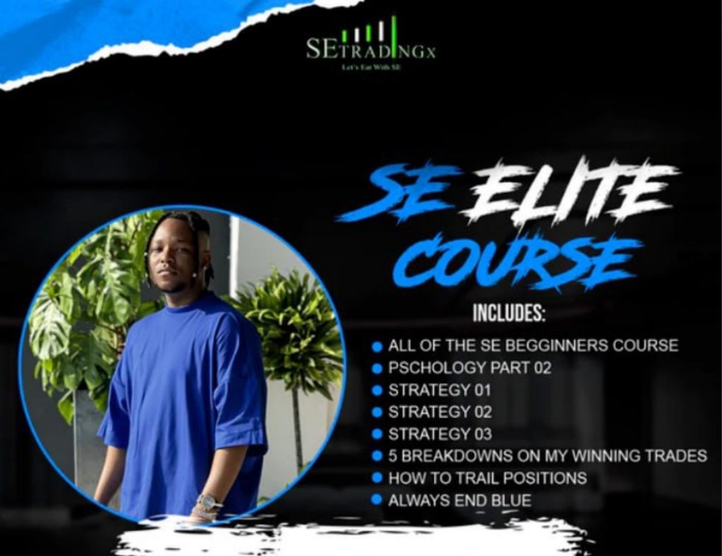 SE Tradingx – SE Elite Course - Foxtradeland