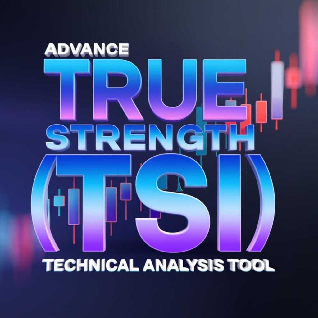 Advance True strength index(TSI) Technical Analysis Tool - Foxtradeland