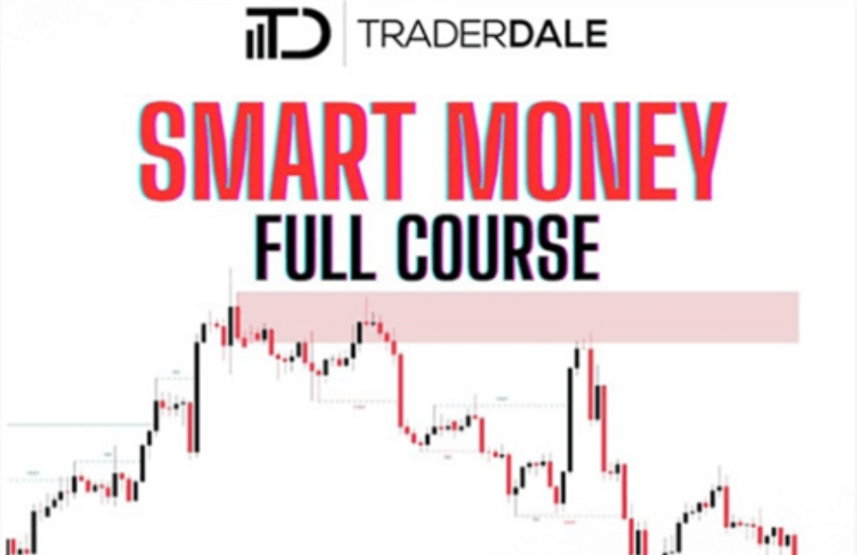 Trader Dale – Smart Money Course - Foxtradeland