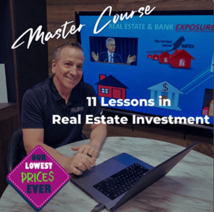 Ken McElroy – Real Estate Investing Master Course - Foxtradeland