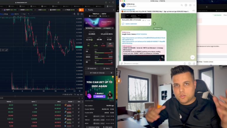 Dr Niki – How to Find New Crypto Projects - Foxtradeland