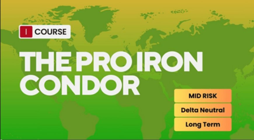 My Options Edge – The Pro Iron Condor - Foxtradeland