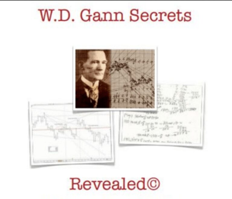 W.D. Gann Secrets Revealed - Foxtradeland